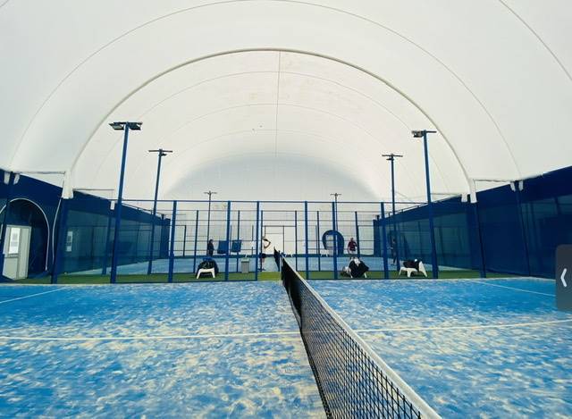 FLOWER PADEL